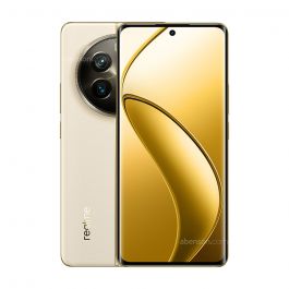realme 12 Pro+ 5G (12GB + 512GB) Navigator Beige Smartphone | Mobile ...