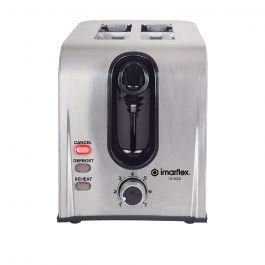 Imarflex IS-92S Pop-Up Toaster | Kitchen Appliance | Small Appliance ...