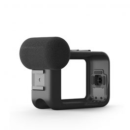 GoPro Media Mod - Directional Camera Mic + Media Ports Frame | Camera ...