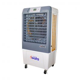 Iwata AIRBLASTER XR 33L Evaporative Air Cooler | Electric Fans and Air ...