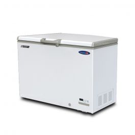 Fujidenzo IFCP-88GDF Inverter Solid Top Chest Freezer | Home Appliance | abenson.com