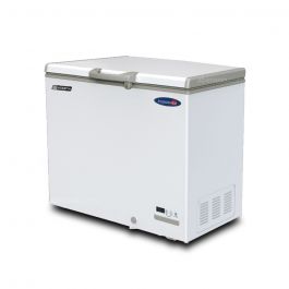 Fujidenzo IFCP 68GDF Inverter Solid Top Chest Freezer | Home Appliance | abenson.com