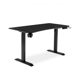 TTRacing Titus Gaming Table Black | Gaming Accessories | Electroworld ...