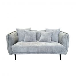 abensonHOME Charm 2-Seater Sofa Belfort Grey | Sofas | Sofas and ...