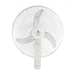 Hanabishi Windmill 16WF Pearl White Wall Fan | Electric Fans and Air ...