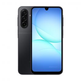 Samsung Galaxy A17 5G (8GB + 256GB) Black Smartphone | Mobile | abenson.com
