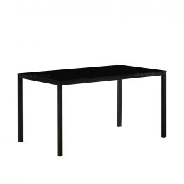 abensonHOME Stelo 6-Seater Dining Table Black | Dining Tables | Dining ...
