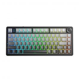 Aula F75 Gradient Gray 3-in-1 Gaming Mechanical Keyboard | PC ...