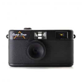 Camp Snap Camera Stealth Black Screen-Free Digital Camera | Cameras ...