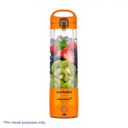 nutribullet x McLaren Portable Personal Blender Papaya | Food and ...