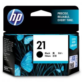 HP 21 Black C9351A Original Ink Advantage Cartridge | Inks and Printer ...