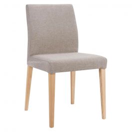 Habitat Eleonora Beige Dining Chair | Dining Chairs | Dining ...
