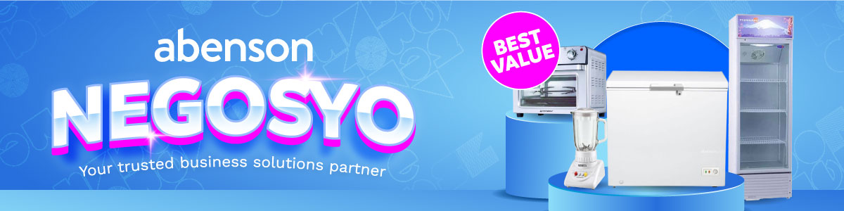 Negosyo Solutions | Campaigns and Promotions | Abenson.com (Page 2)