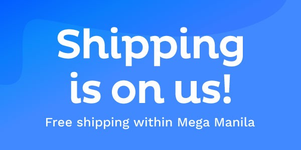 Free Delivery | Campaigns and Promotions | Abenson.com: 1TB