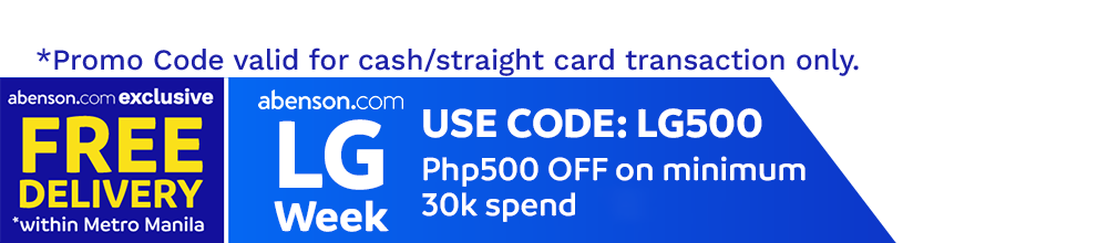 Inverter Refrigerators | Home Appliance | Abenson.com: Inverter (Page 2)