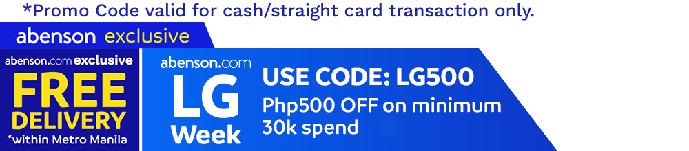 Inverter Refrigerators | Home Appliance | Abenson.com: Inverter (Page 2)