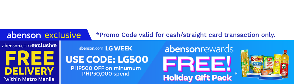 Inverter Refrigerators | Home Appliance | Abenson.com: Inverter (Page 2)