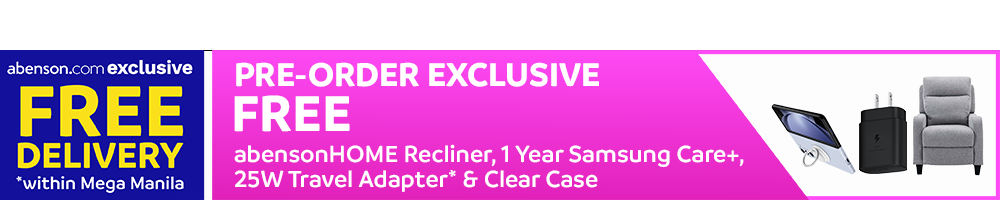 Samsung Galaxy Fold 5 and Galaxy Z Flip 5 Pre-Order | Mobile | Abenson.com