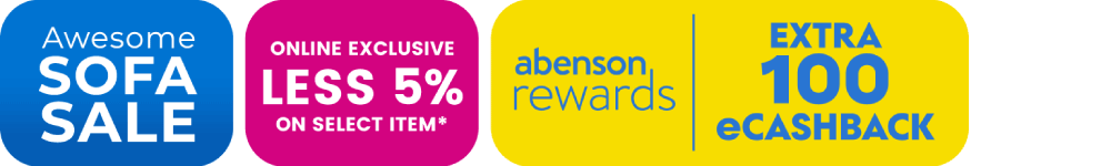 Campaigns | Abenson.com: 1-Seater and Sofa Set