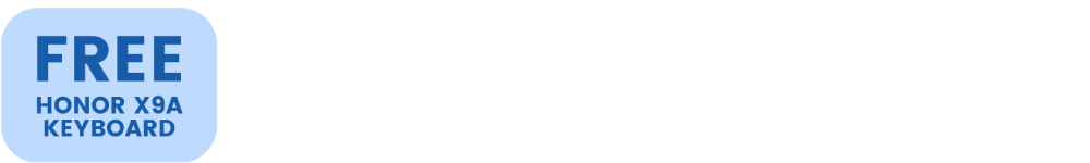 HONOR Pad X9a (6GB + 128GB) Gray Tablet| Tablet | Mobile | abenson.com