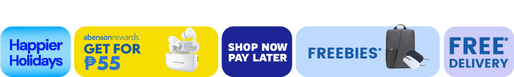 Laptops & PC | Computers and Gadgets | Abenson.com