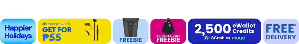 Laptops & PC | Computers and Gadgets | Abenson.com