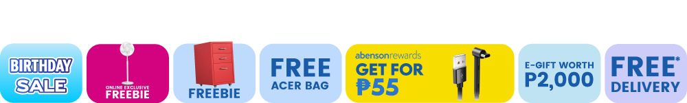 Laptops & PC | Computers and Gadgets | Abenson.com