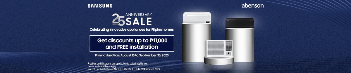 Samsung | Samsung Air Conditioners in the Philippines | Abenson.com ...